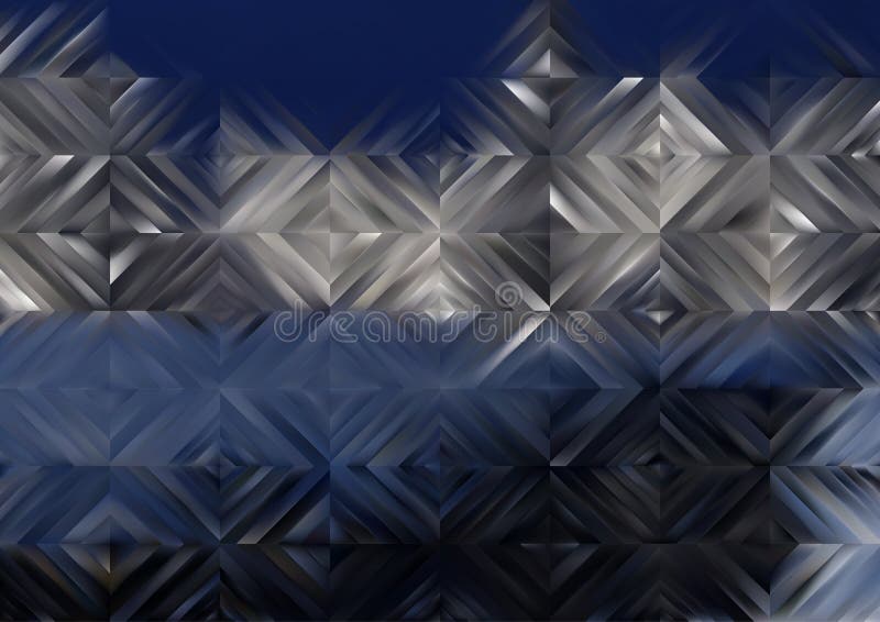 Abstract Blue Grey and Black Graphic Background Vector Image Stock ...
