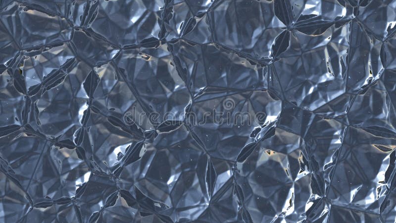 Abstract Blue Grey Glass Liquid Background Stock Illustration ...