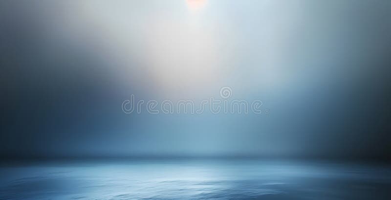 Abstract Blue and Grey Gradient Background with Soft Blur Stock ...