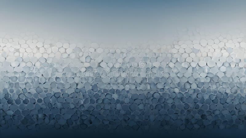 Abstract Blue Grey Gradient Pebble Background Stock Illustration ...