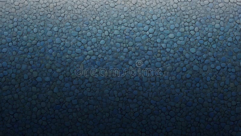 Abstract Blue Grey Gradient Pebble Texture Background Stock ...