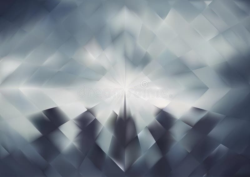 Abstract Blue and Grey Graphic Background Vector Image Stock Vector ...