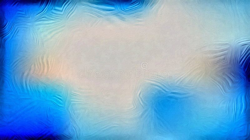 Abstract Blue and Grey Paint Texture Background Stock Illustration ...