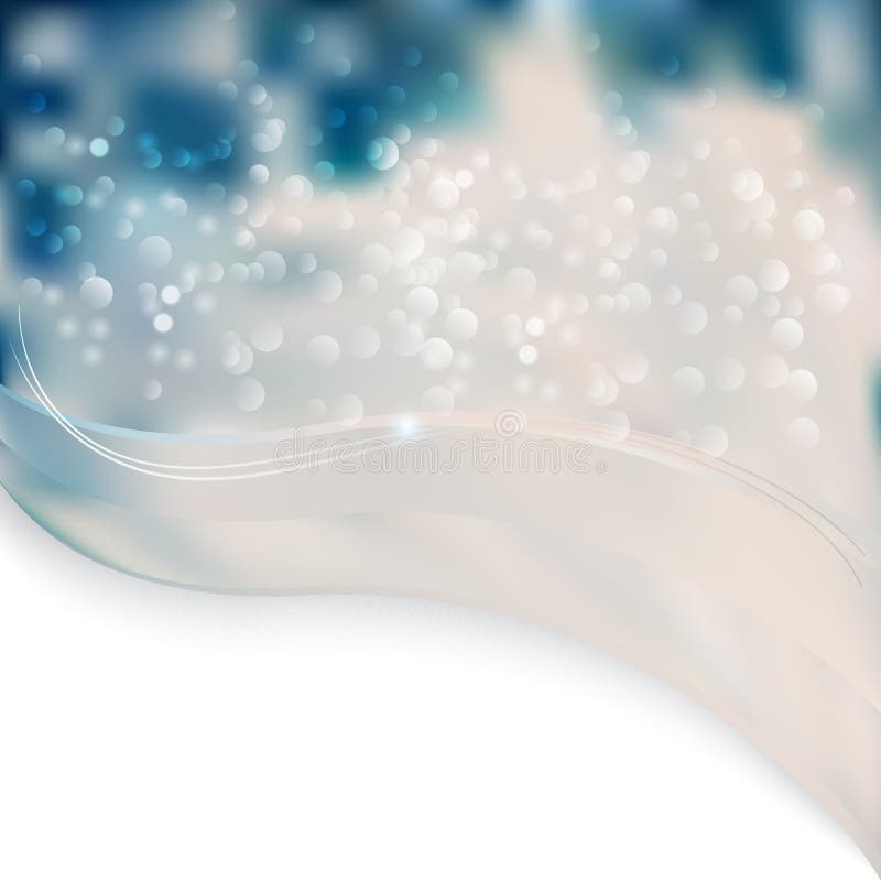 Abstract Blue and Grey Wave Ppt Background Vector Beautiful Elegant ...