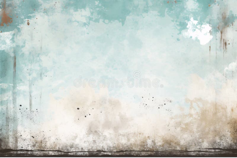 Abstract Blue Grunge Texture Background, Rough and Edgy Graphic Design ...