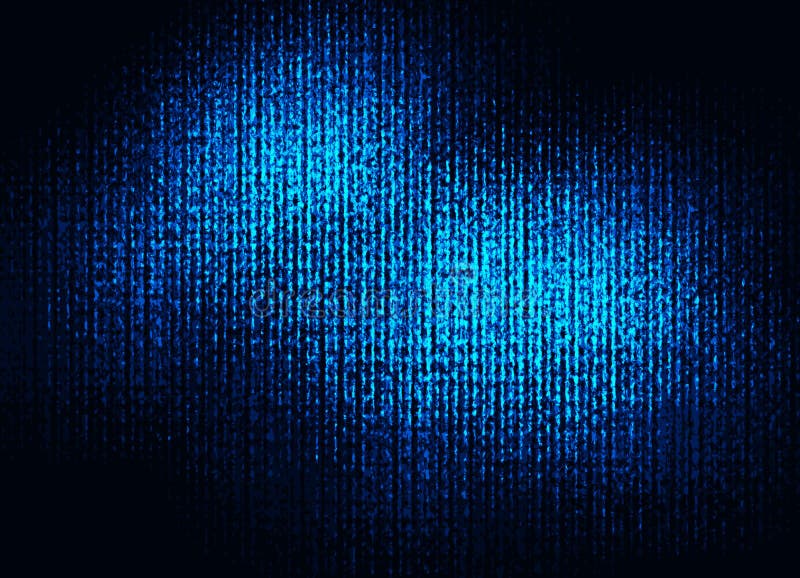 Abstract Blue Gunge Background. Stock Vector - Illustration of border ...