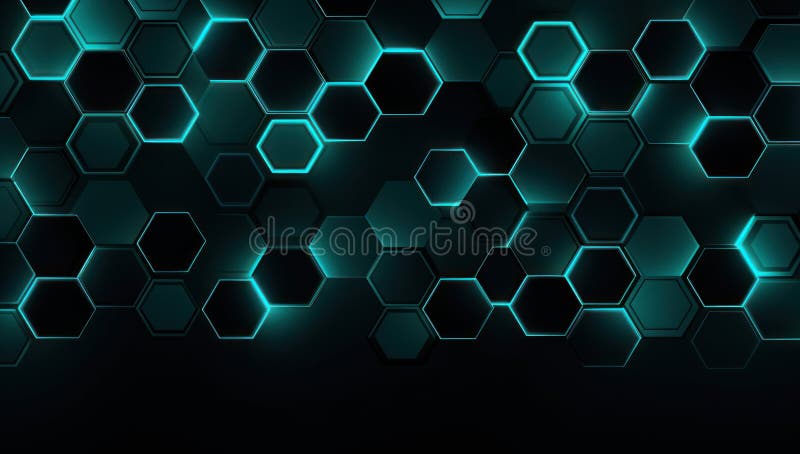 Intertwined Hexagons Stock Illustrations – 50 Intertwined Hexagons ...