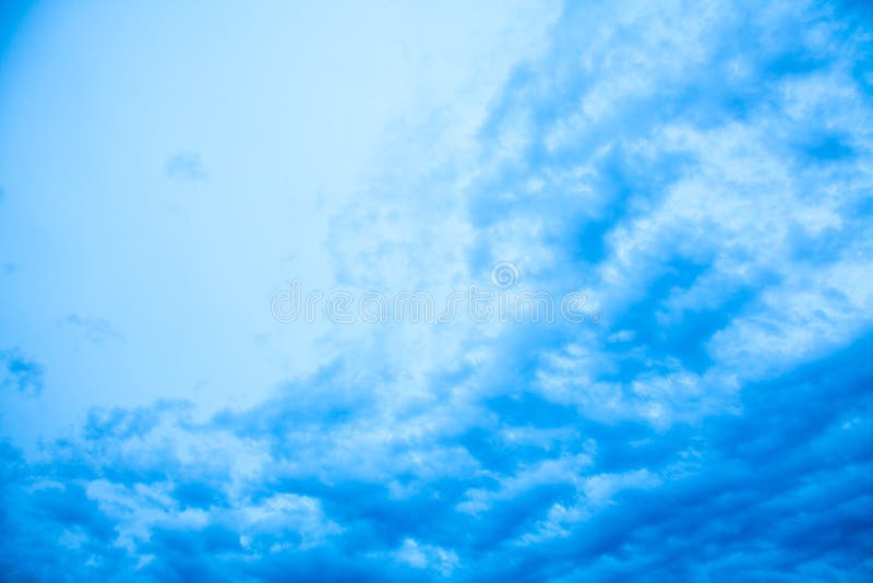 Abstract Blue Horizontal Background Stock Photo - Image of blue ...