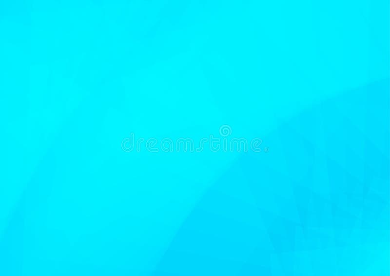 Abstract Blue Illustration with Rectangle. Illustration Stock ...