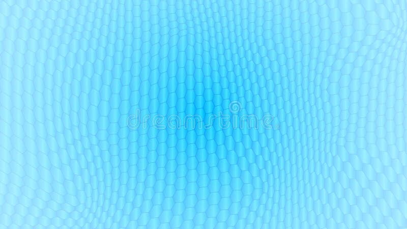 ABSTRACT BLUE IRREGULAR POLYGON. Basic RGB Stock Vector - Illustration ...