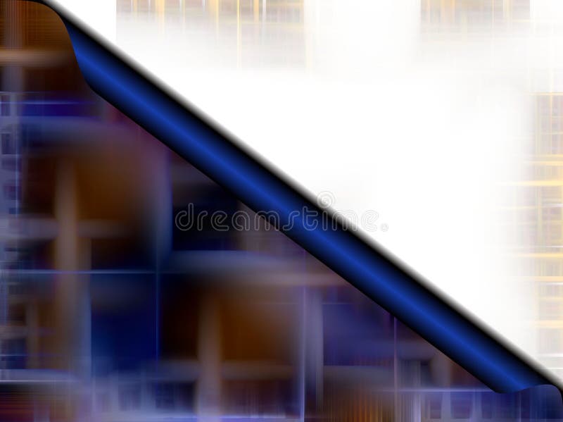 Abstract Blue Letter Like Background Stock Photo - Image of lines, blue ...