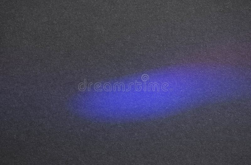 Abstract Blue Light Against Dark Background Stock Illustration ...