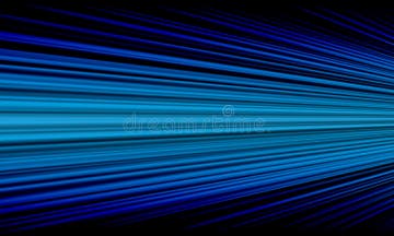 Abstract Blue Light Black Line Speed Texture Background Vector Stock ...