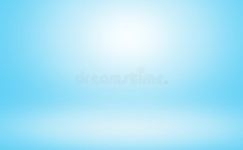 Abstract Blue Light Studio Room Background Design Template for Your ...