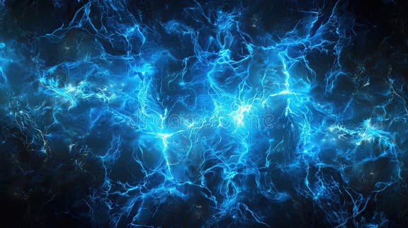 Blue Lightning Pattern Stock Illustrations – 11,892 Blue Lightning ...