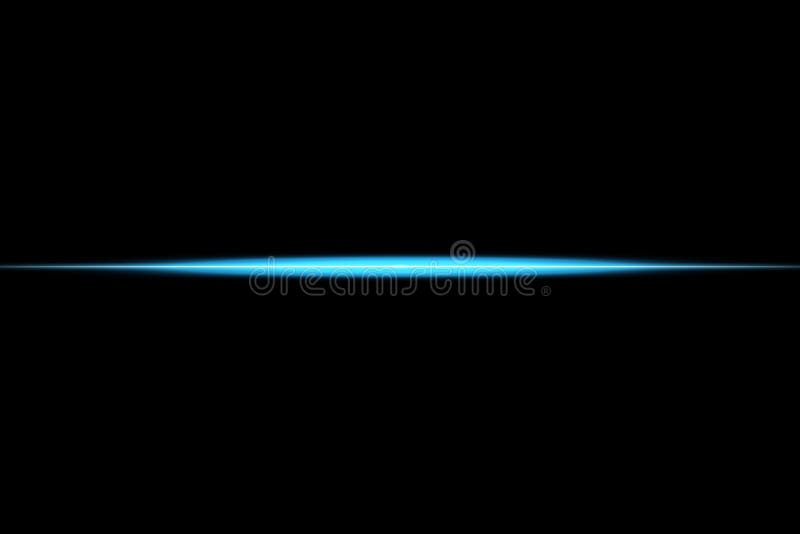 Glowing Light Lines. Vector Light Glow Effect Stock Vector ...