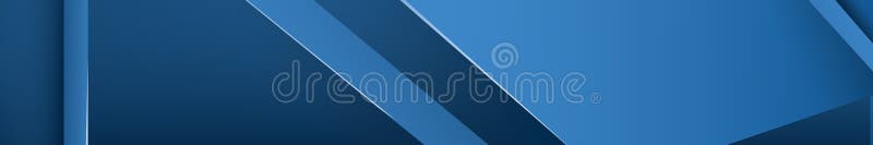 Abstract Blue Line Background with Glow and Shadow - Vector Stock ...