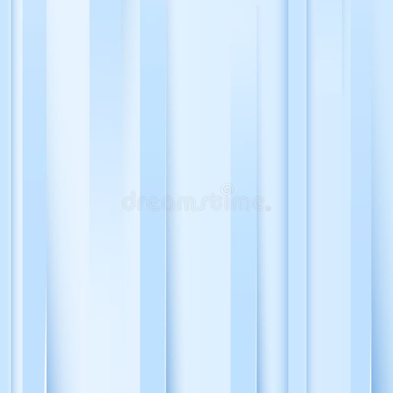 Abstract Blue Line Background with Glow and Shadow - Vector Stock ...