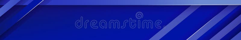 Abstract Blue Line Background with Glow and Shadow - Vector Stock ...