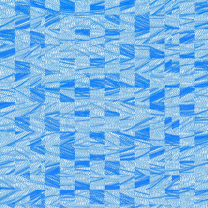 Abstract Blue Line Modern Art Background Layout for Design Stock ...