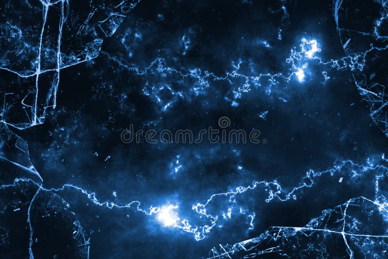 Abstract Blue Line Stream Plexus Flowing Movement with Lines and Stock ...