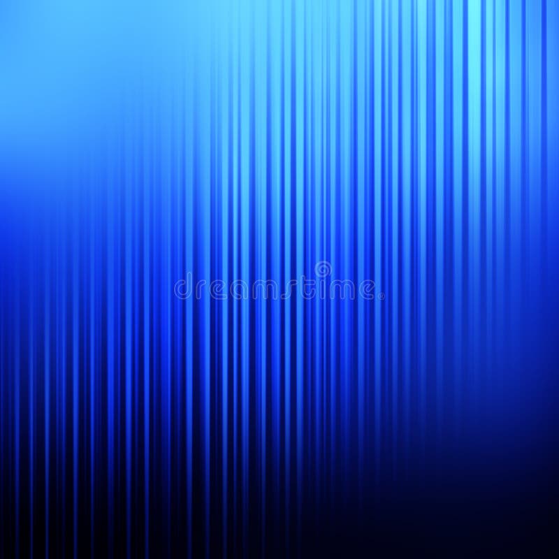 Abstract Blue Linear Background Stock Illustration - Illustration of ...