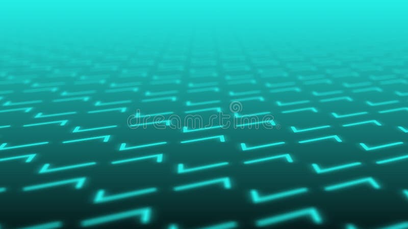 Abstract Blue Lines Background. Abstract Lines Motion Seamless Loop ...