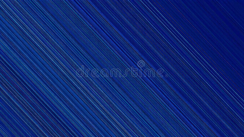 Abstract Blue Lines Creating Movement and Flow in a Digital Artwork ...
