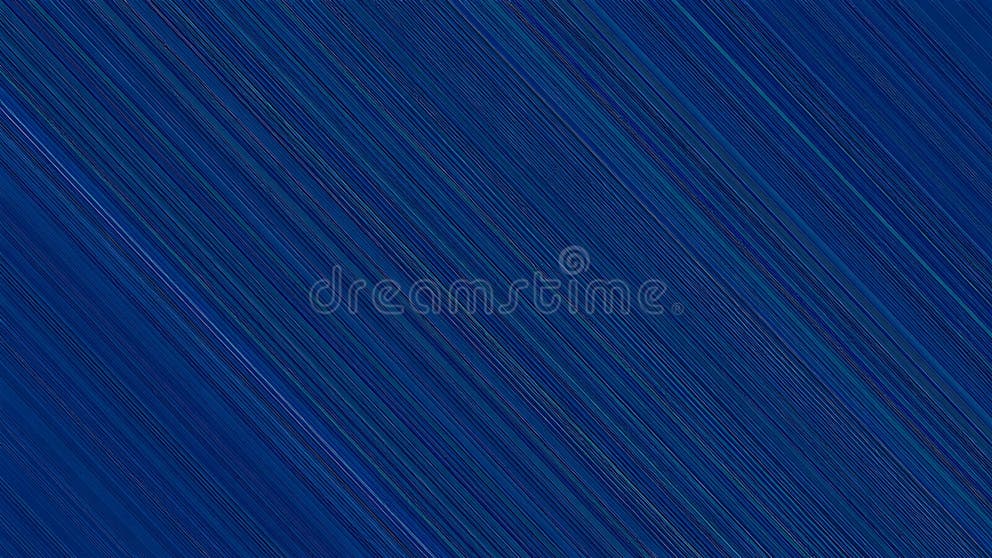 Abstract Blue Lines Creating Movement and Flow in a Digital Artwork ...