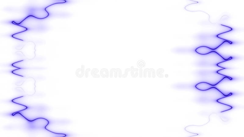 Abstract Blue Lines Frame stock footage. Video of frame - 335533920