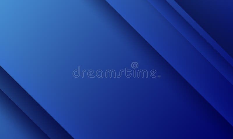 Abstract Blue Lines Gradient with Shadow and Shine Light Background for ...