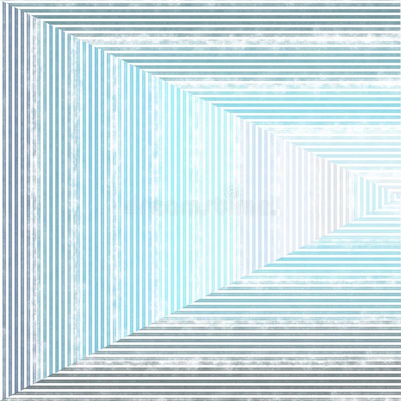 Abstract Blue Lines Pattern Stock Illustration - Illustration of ...