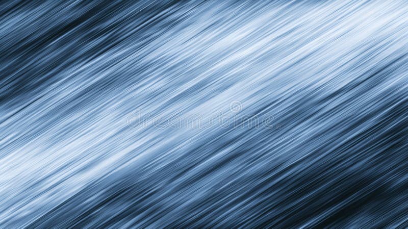 Abstract Blue Lines Texture Background with Dynamic Movement and Light ...