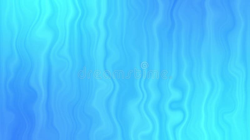 Abstract Blue Liquid Background with Animated Lighting Water Surface ...