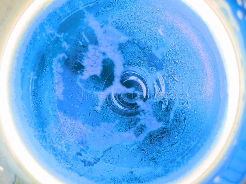 Abstract blue liquid stock image. Image of liquid, abstract - 152568097