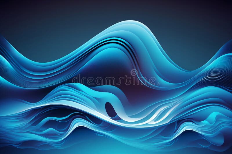 Fluid Patterned Blue Stock Illustrations – 278 Fluid Patterned Blue ...