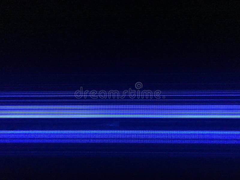Abstract Blue Luminous Lines Background Stock Photo - Image of texture ...