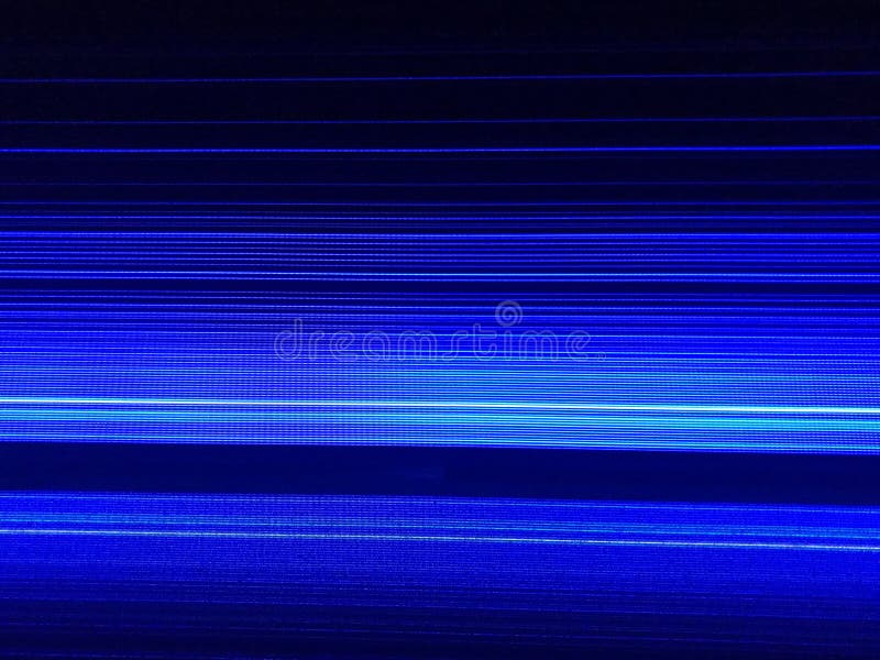 Abstract Blue Luminous Lines Background Stock Photo - Image of ...