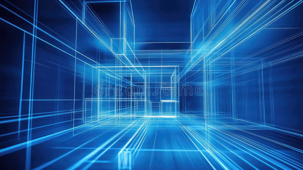 Wireframe Grid Lines Stock Illustrations – 47,115 Wireframe Grid Lines ...