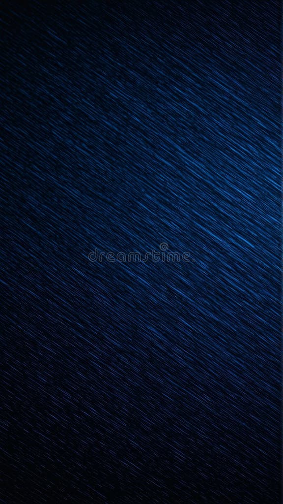 Abstract Blue Metallic Texture with Diagonal Streaks and Subtle ...