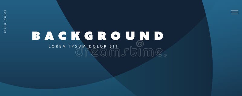 Abstract Blue Minimal Geometric Pattern Background, Multi Purpose ...