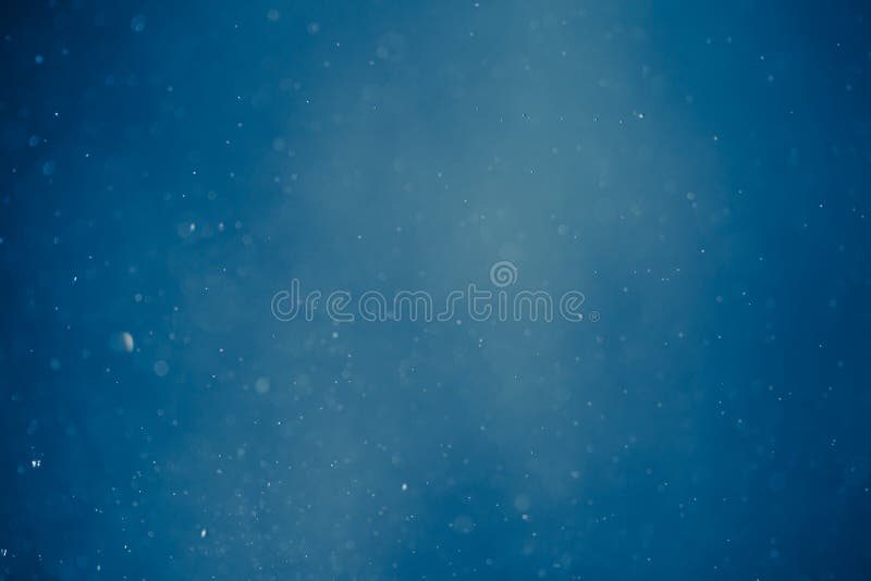 Abstract Blue Mist Background Stock Illustration - Illustration of ...