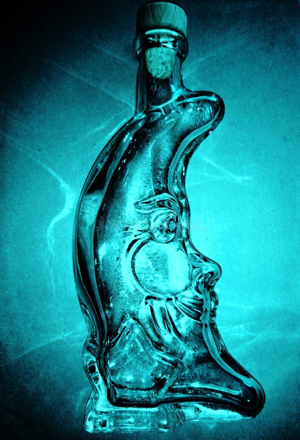 Abstract Blue Moon stock photo. Image of star, craft - 150107942