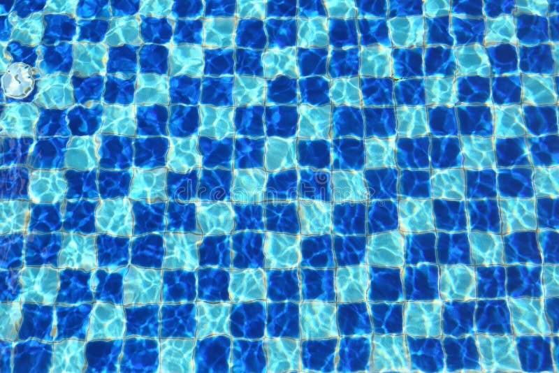 Abstract Blue Color Spill on Old Fabric Texture Background. Close Up ...