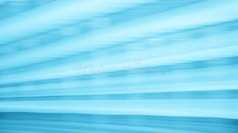 Abstract Blue Motion Background with Horizontal Lines for Modern Design ...