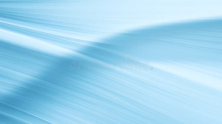Abstract Blue Motion Blur Background with Speed Lines and Soft Gradient ...