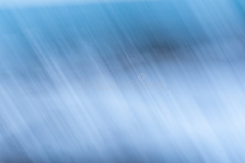 Abstract Blue Motion Blur with Diagonal Streaks of Light Stock ...