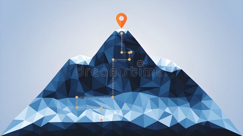 Mountn Peak Stock Illustrations – 13 Mountn Peak Stock Illustrations ...