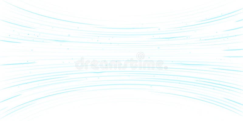Abstract Blue Neon Light Lines Background with Glittery Shine Effect ...
