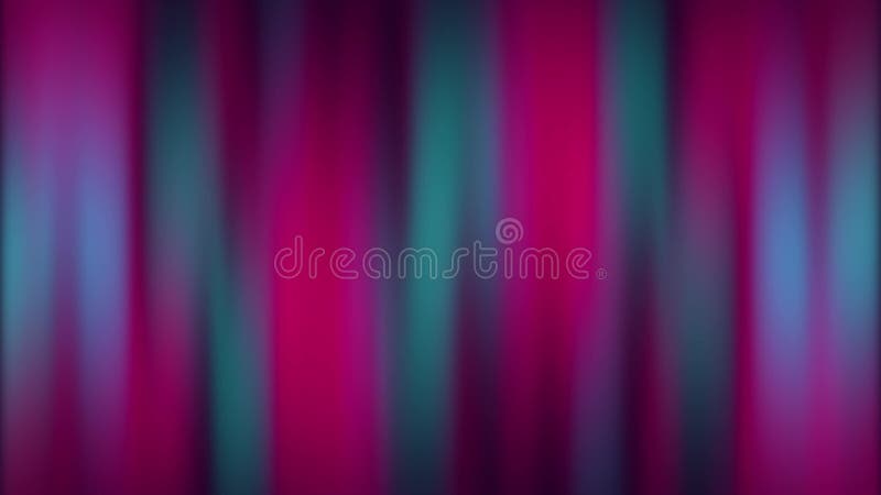 Abstract Blue Neon Mist Glowing Rectangle Frame Stock Video - Video of ...